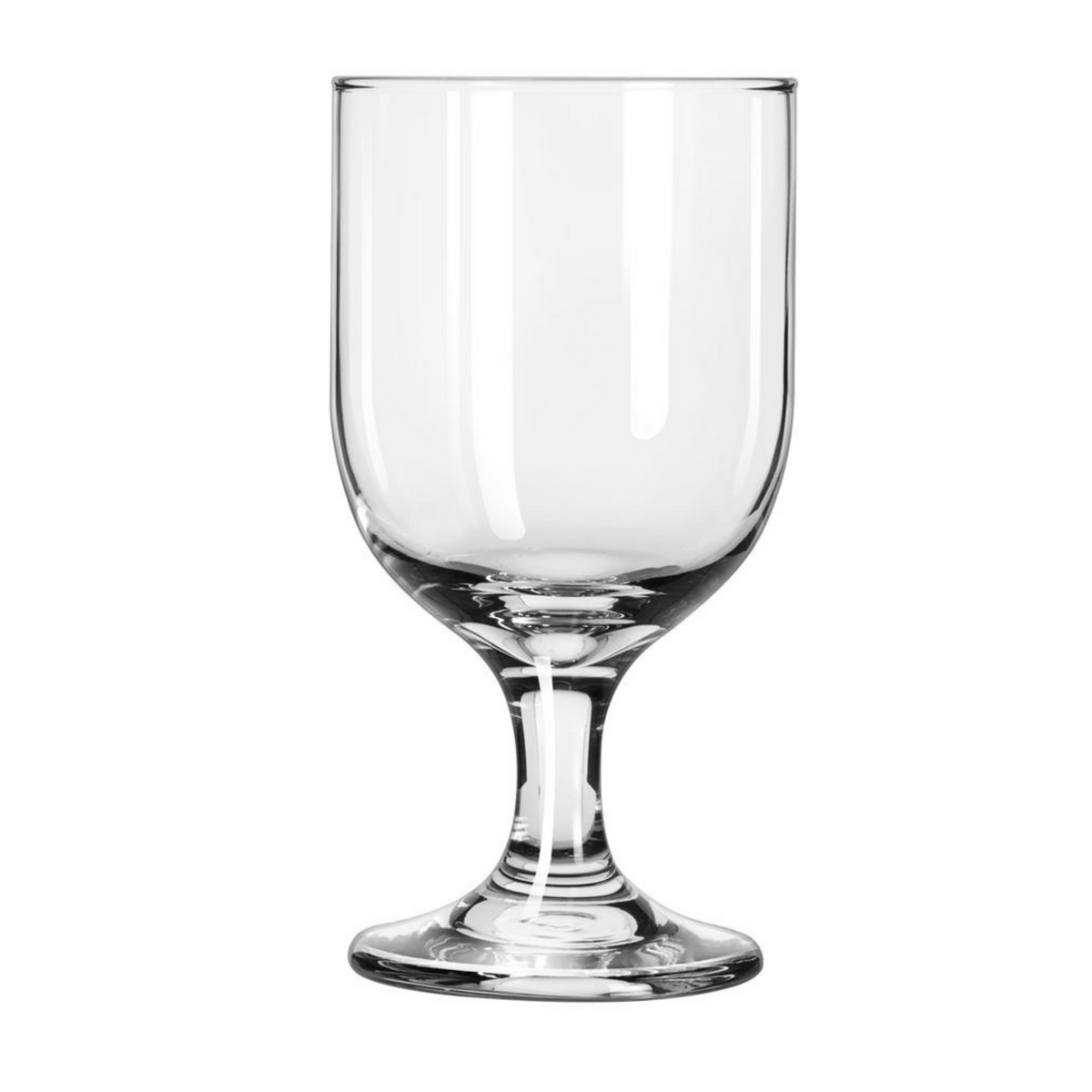 Libbey | Embassy Goblet, Straight Sided, 10.25 oz (24-pack) – ChefEquipment.com