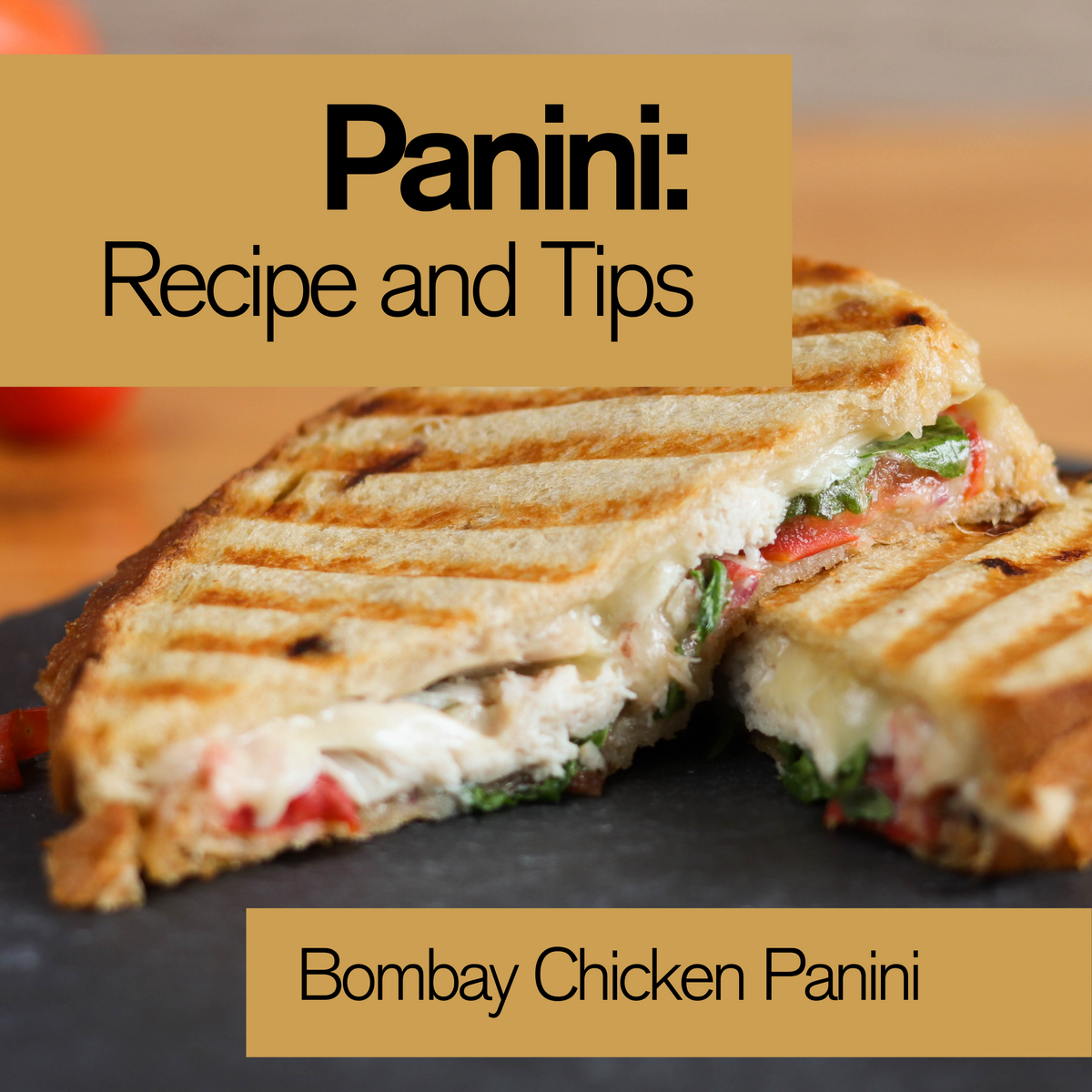 How to Make Paninis Like a Pro – ChefEquipment.com