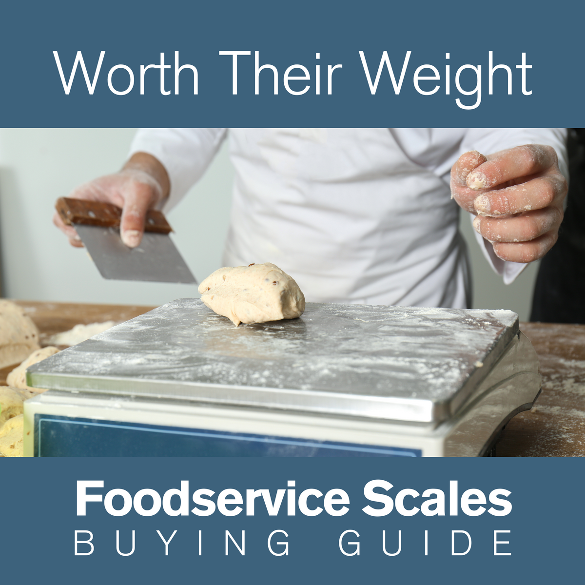 Foodservice Scales Buying Guide – ChefEquipment.com
