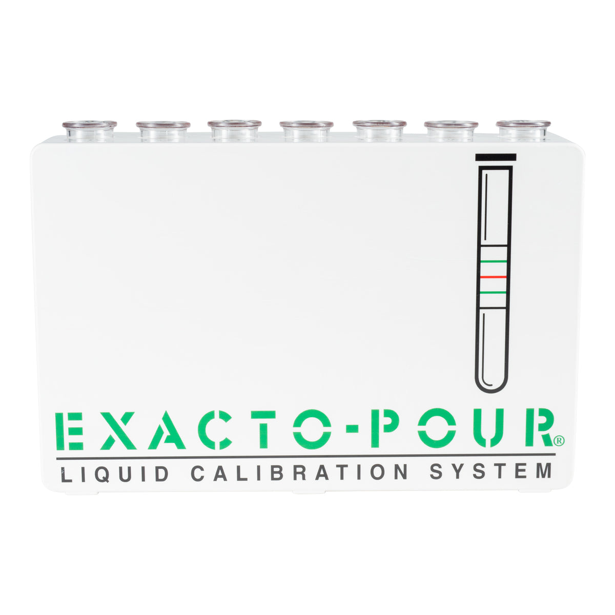 Spill-Stop Exacto-Pour Test Kit, 7 Tube Set, FINAL SALE – ChefEquipment.com