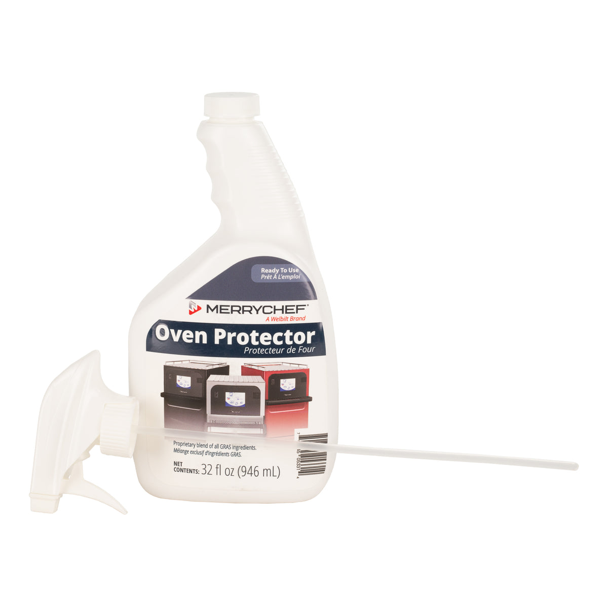 Merrychef High Speed Oven Protector Spray, 946 mL (6-pack ...