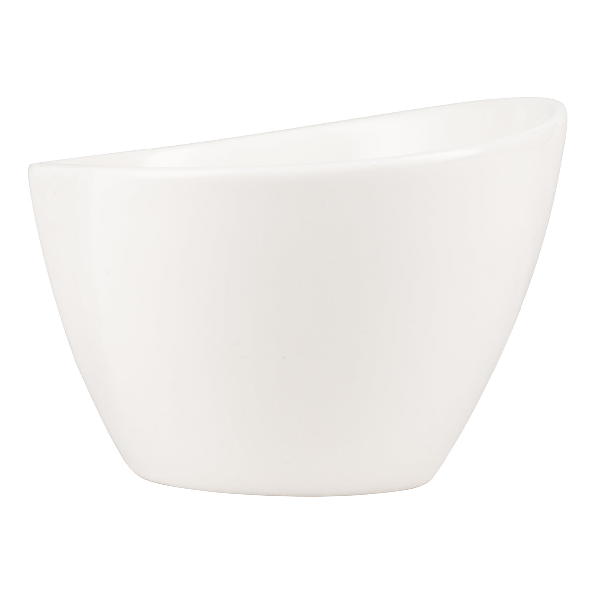 Tap Phong Royal Classic Round Bowl with Flat Front, 12 oz, White (36-p ...
