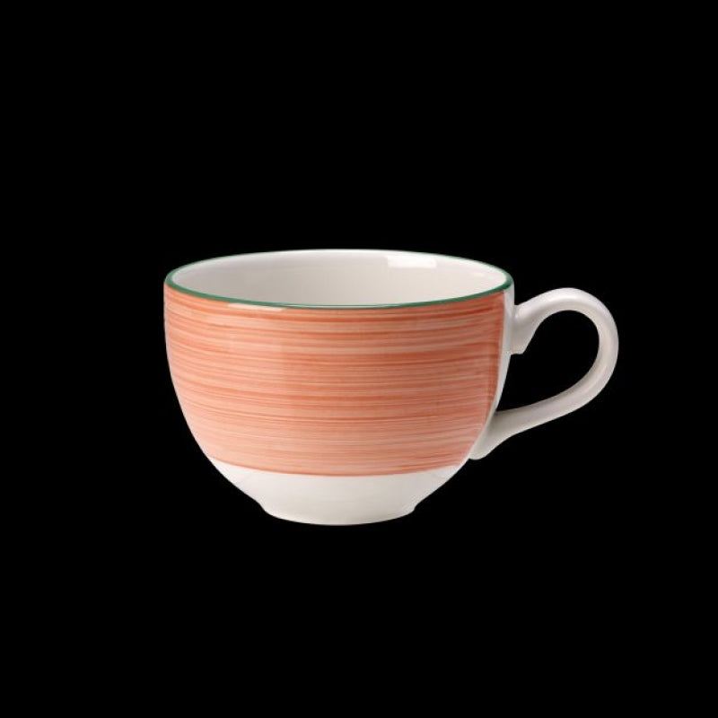 Steelite Rio Low Cup, 12 oz, Pink (36-pack), FINAL SALE – ChefEquipment.com