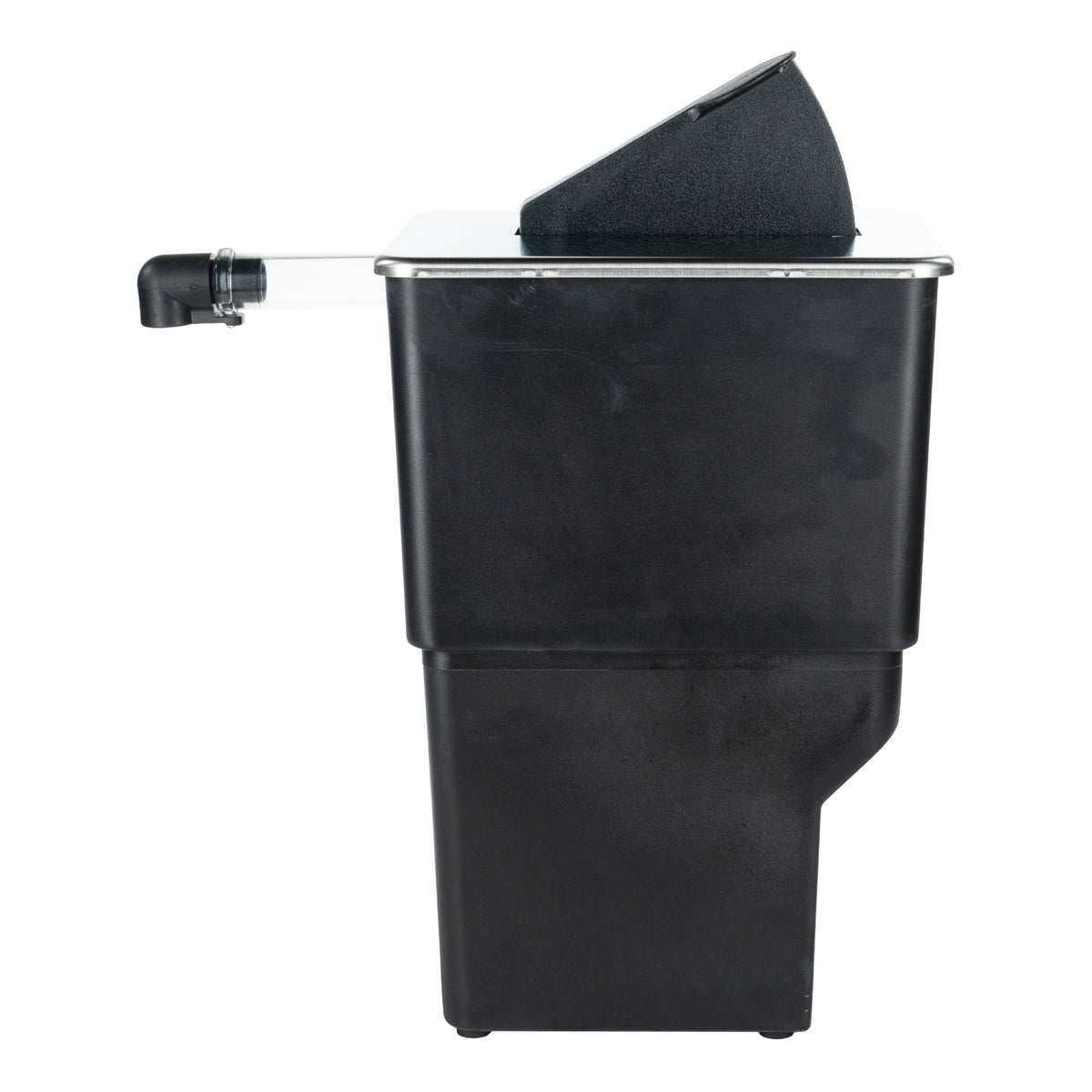 Server Server Express Dispenser Single, Black Plastic – ChefEquipment.com