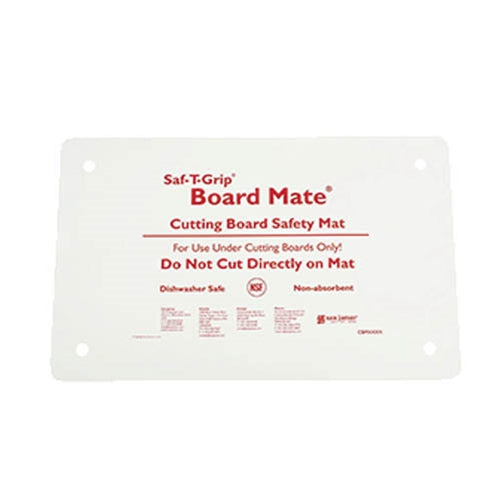 San Jamar | Saf-T-Grip Board Mate Cutting Board Safety Mat ...