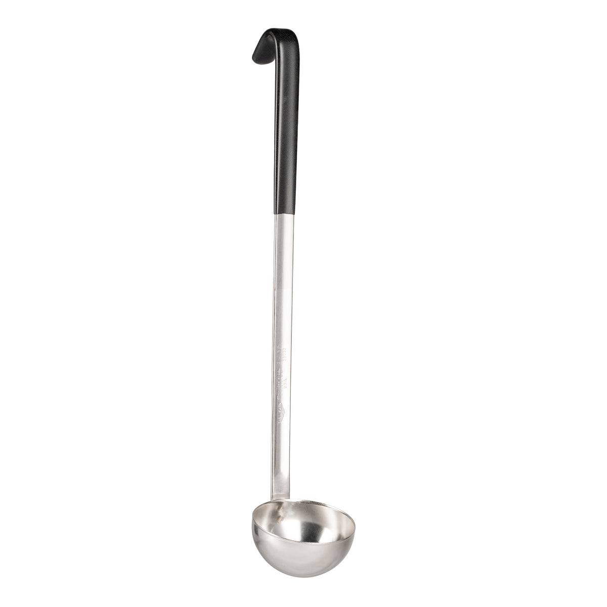 Vollrath Kool Touch Heavy-Duty Ladle, Black Handle – ChefEquipment.com
