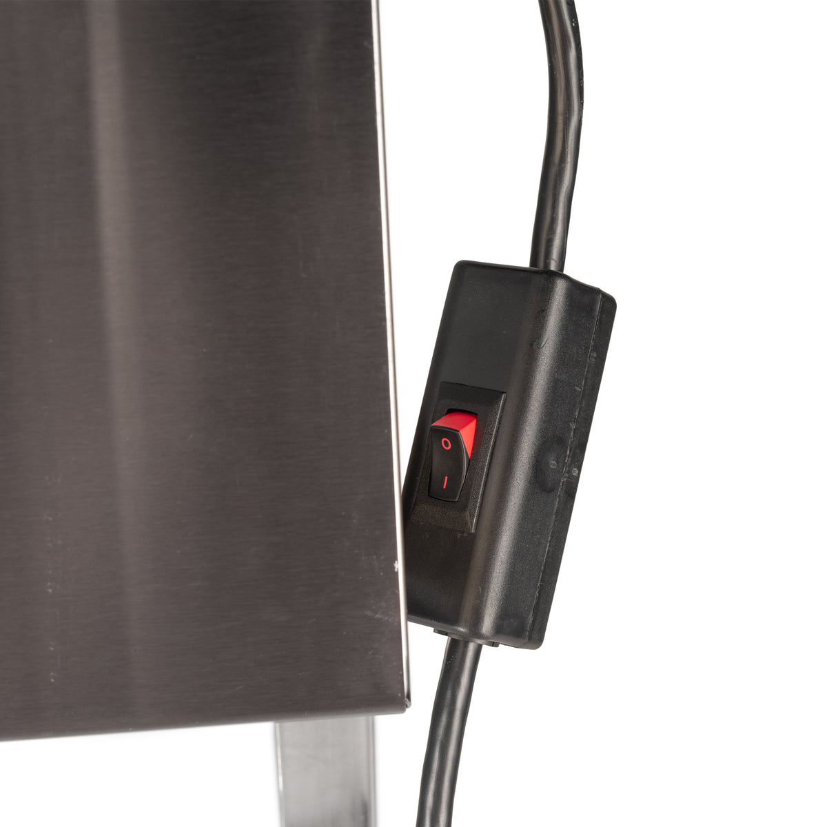Vollrath 71500 OHC-500 Cayenne Countertop Heat Lamp, White ...