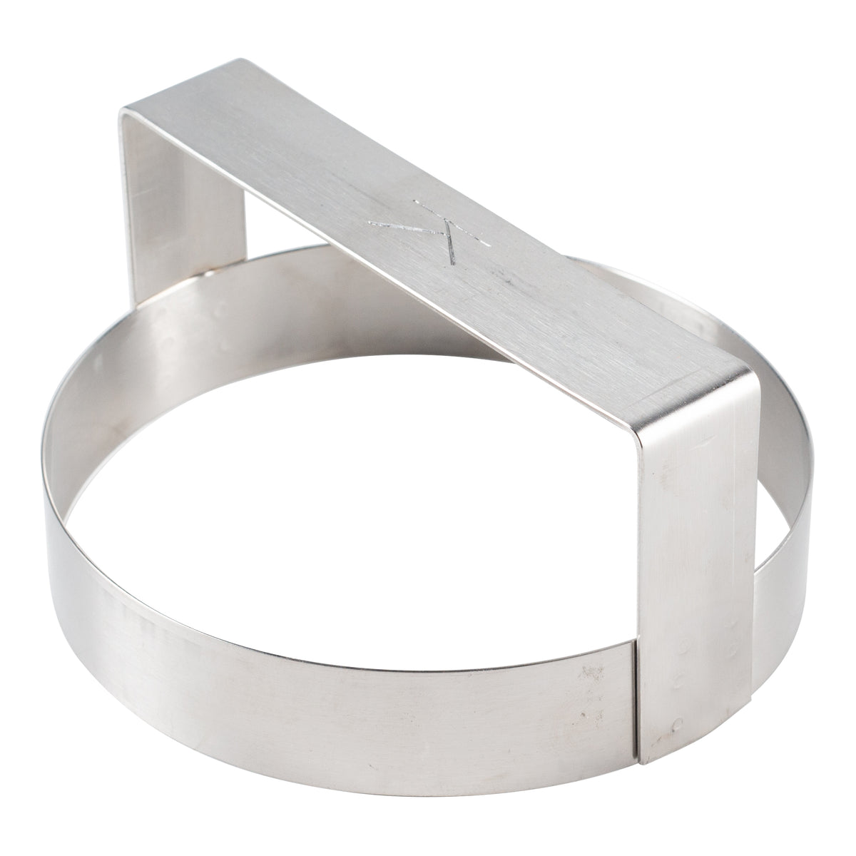 Quest Pizza Ring, Stainless Steel, FINAL SALE – ChefEquipment.com
