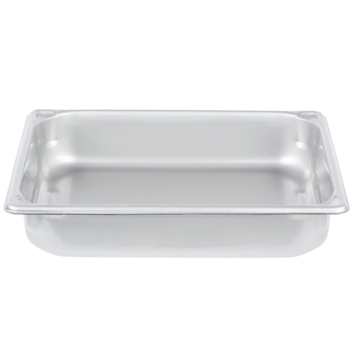 Vollrath Super Pan Half Size Heavy-Duty Food Pan, 2.5" Deep, 20 Gauge ...
