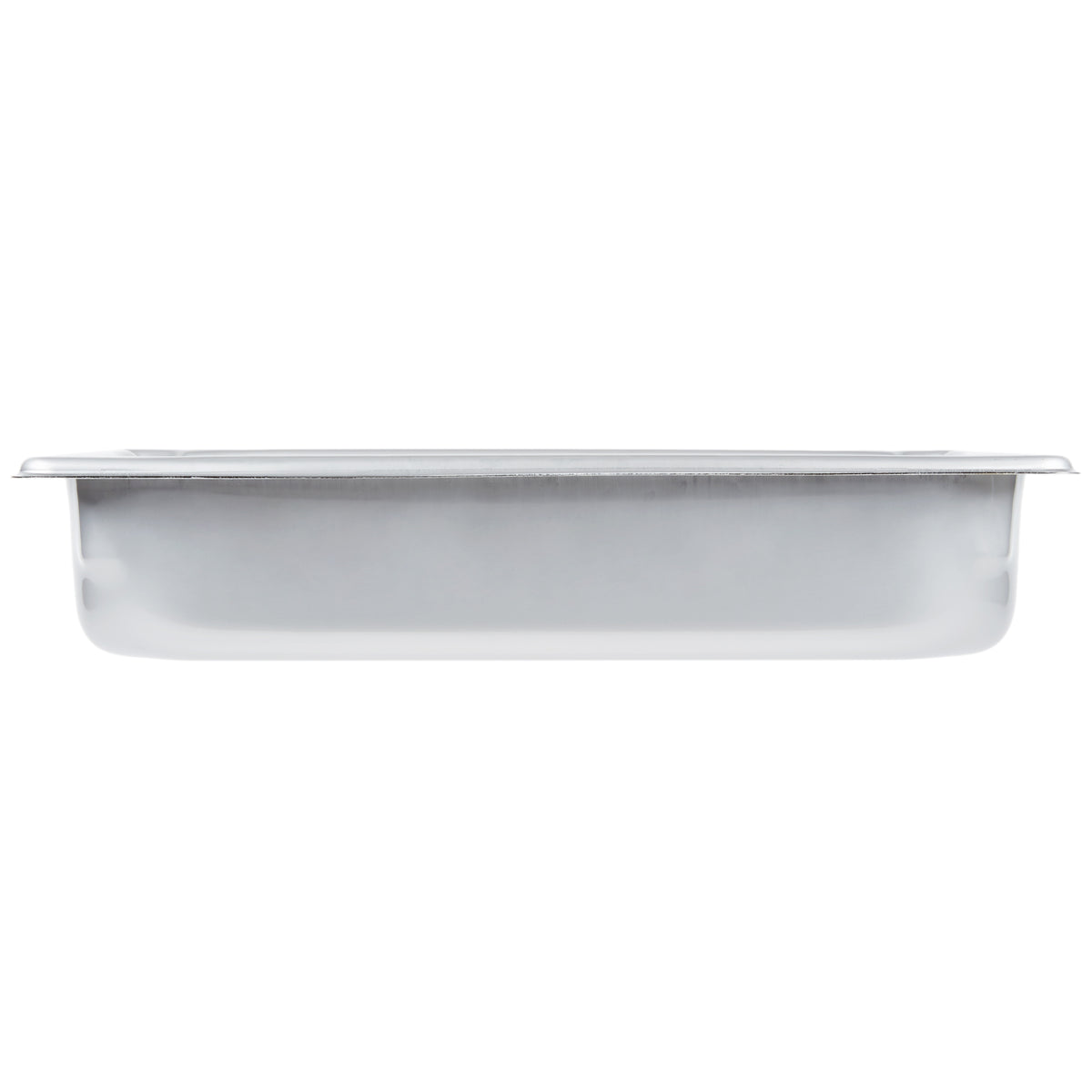 Vollrath Super Pan Half Size Heavy-Duty Food Pan, 2.5" Deep, 20 Gauge ...