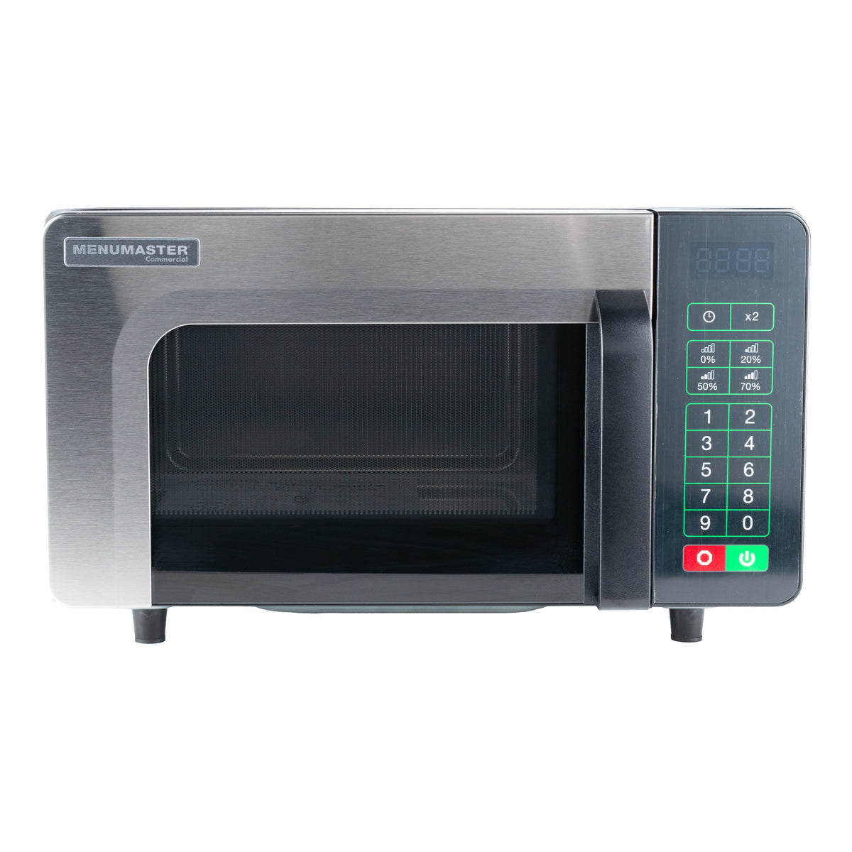 Menumaster MMS10TSA Commercial Microwave, 1000 Watt – ChefEquipment.com
