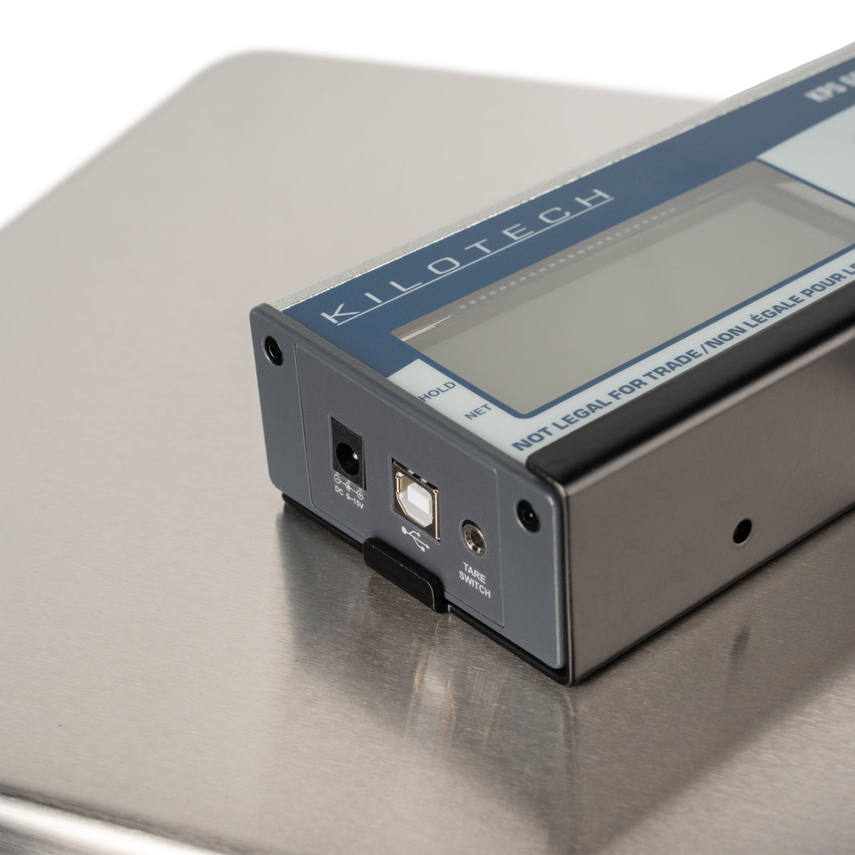 Kilotech KPS 60-2 Bench/Parcel Scale, 132 lb, FINAL SALE ...