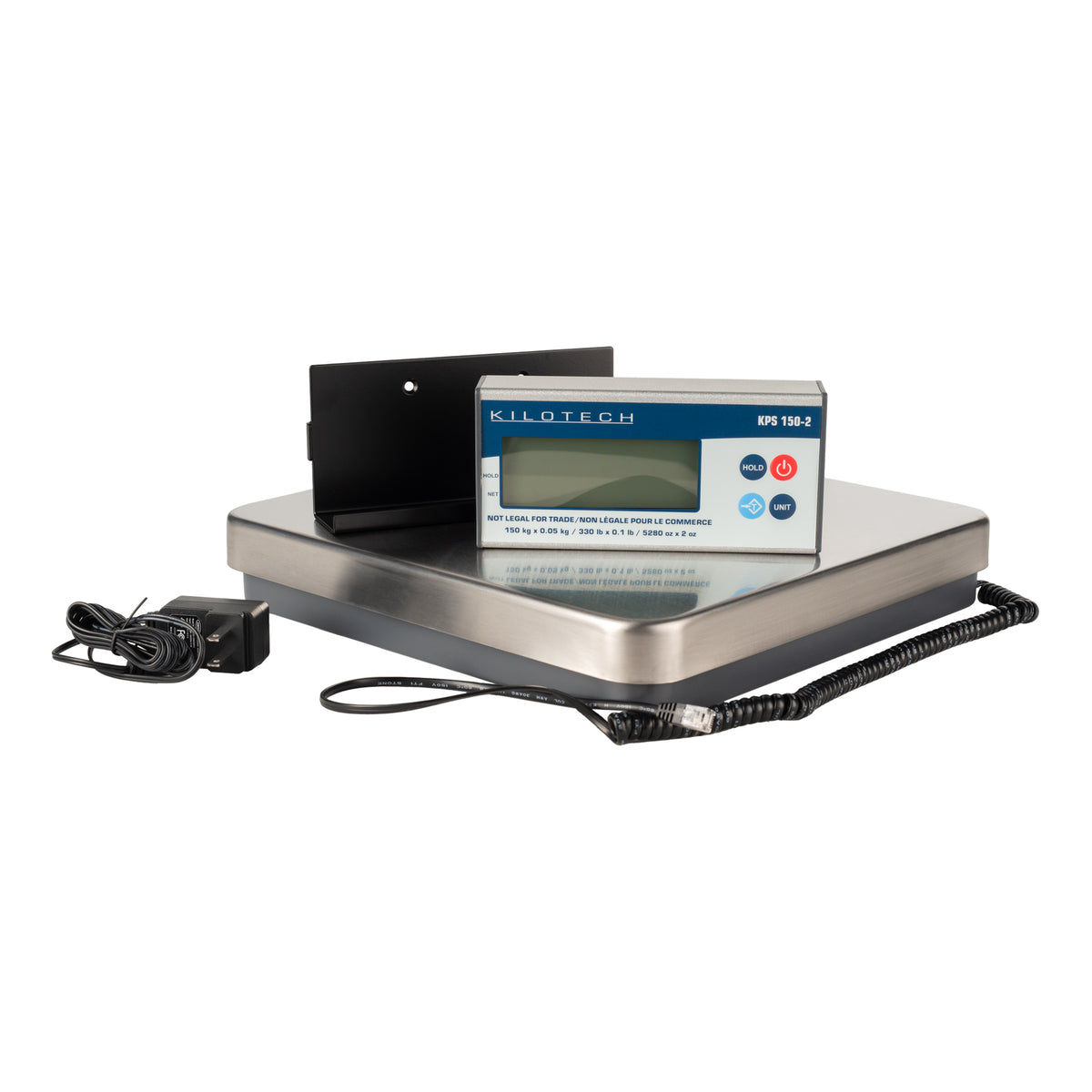 Kilotech KPS 150-2 Bench/Parcel Scale, 330 lb – ChefEquipment.com