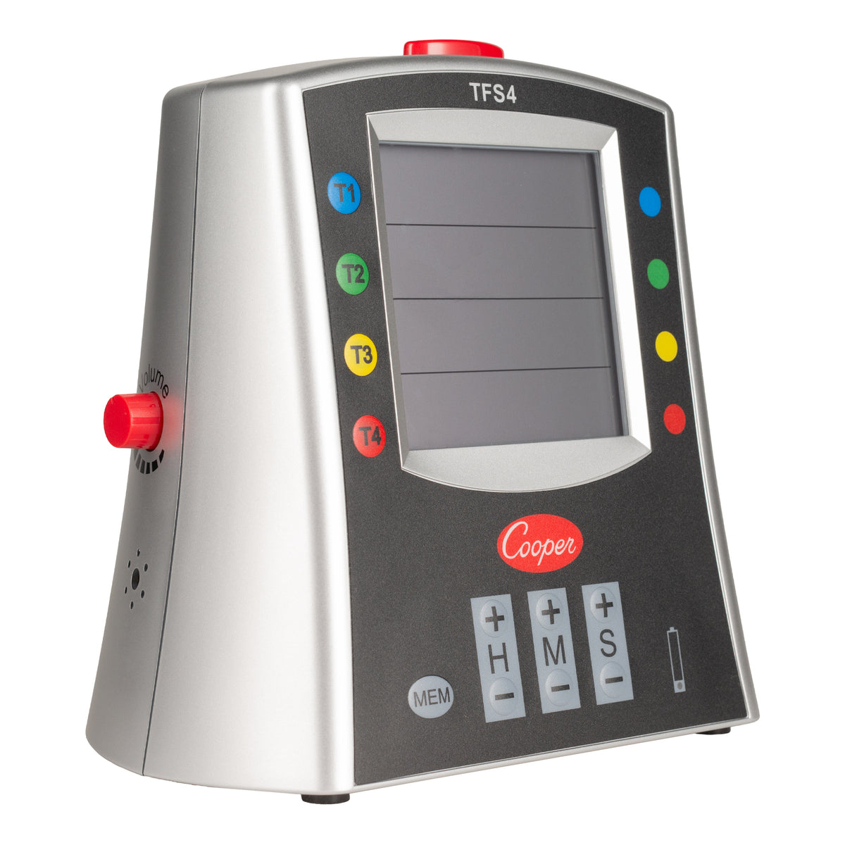 Cooper-Atkins Digital Timer, 4 Station Display, Large – ChefEquipment.com