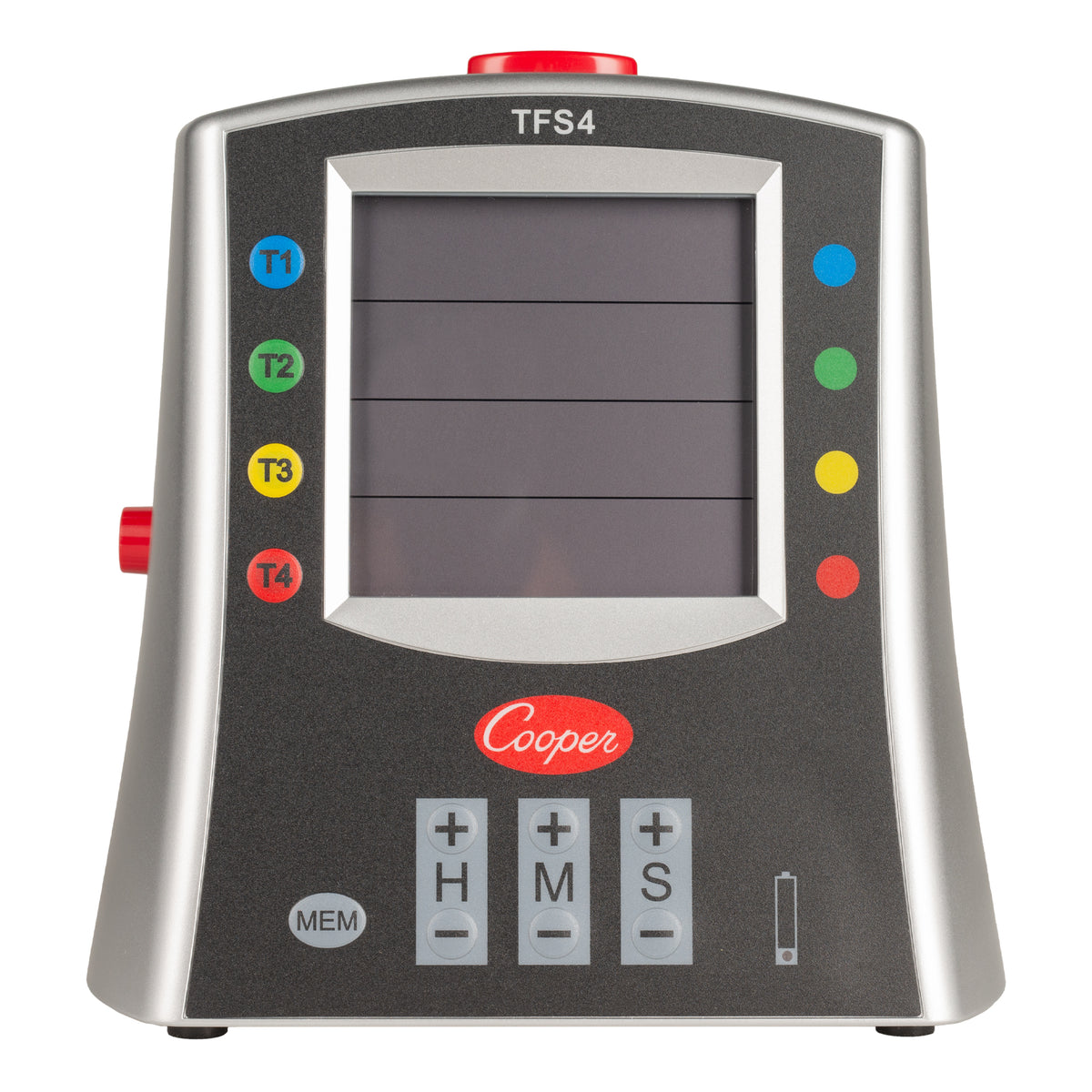 Cooper-Atkins Digital Timer, 4 Station Display, Large – ChefEquipment.com