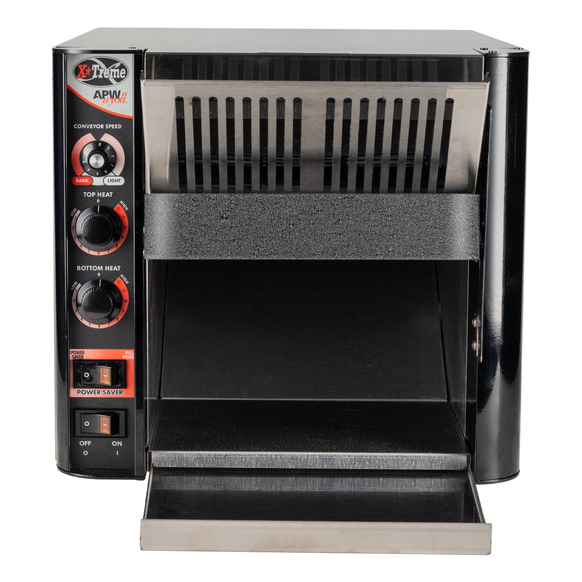 APW Wyott XTRM-2 XTreme Radiant Conveyor Toaster, 208 V – ChefEquipment.com