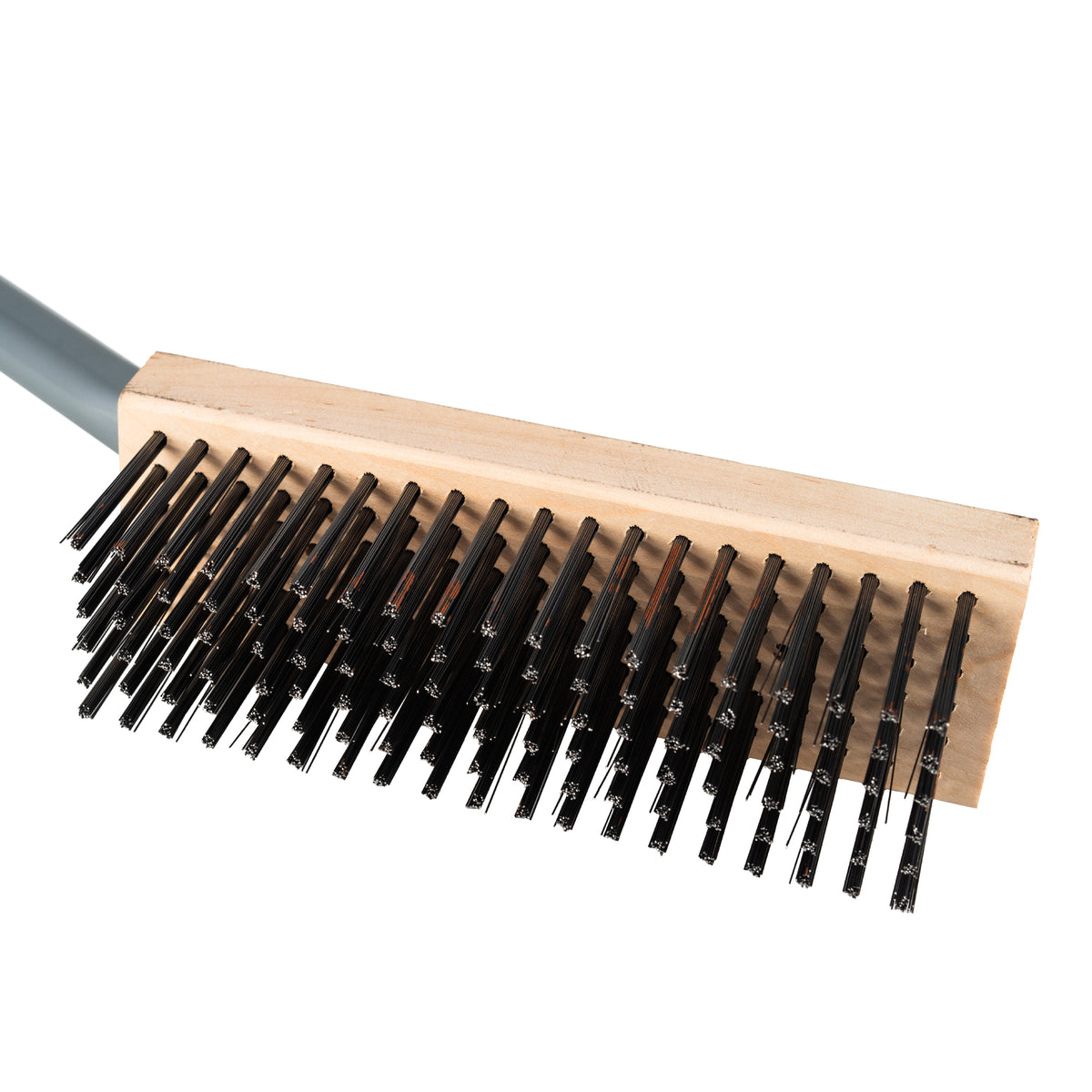 Prince Castle Char-Brush Charbroiler Cleaning Brush, Medium ...