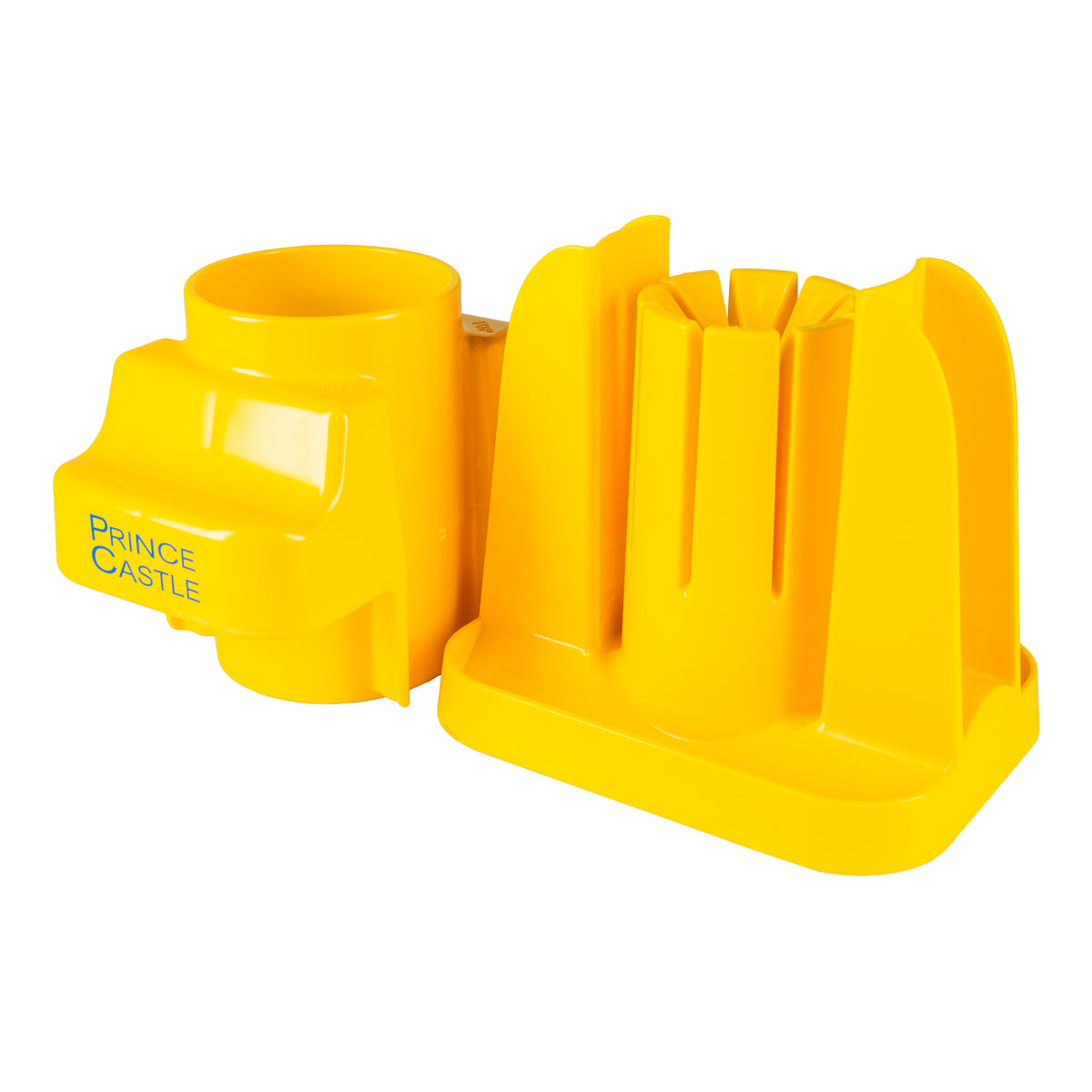 Prince Castle Citrus Saber, 8 Section Citrus Wedger, Yellow ...