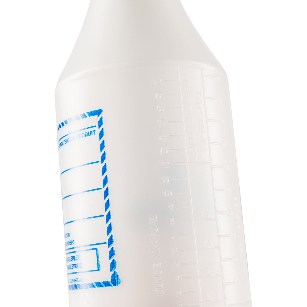 Sani-Sol Spray Bottle, 24 oz – ChefEquipment.com