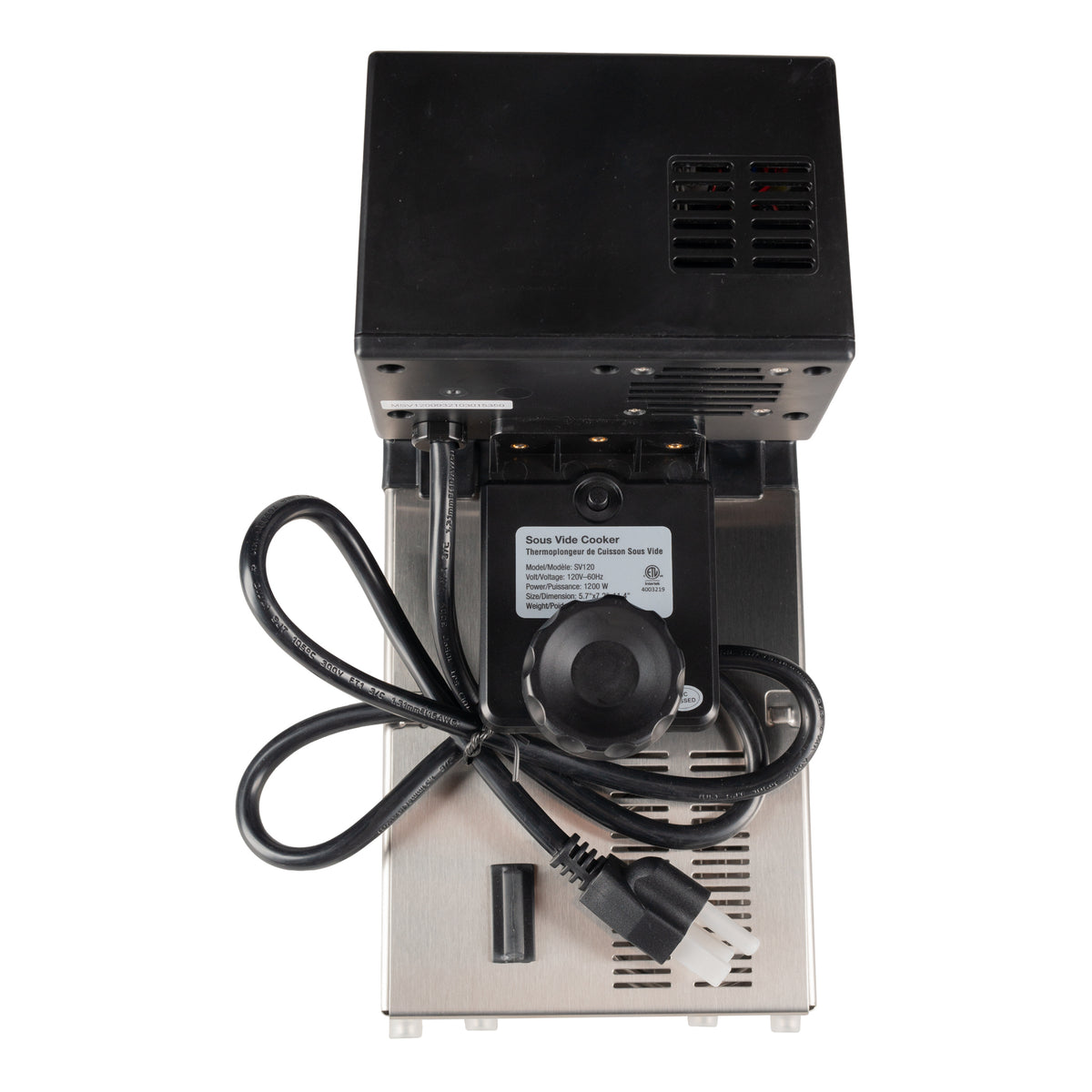 Atmovac SV-120 SV-120 Thermo Circulator – ChefEquipment.com