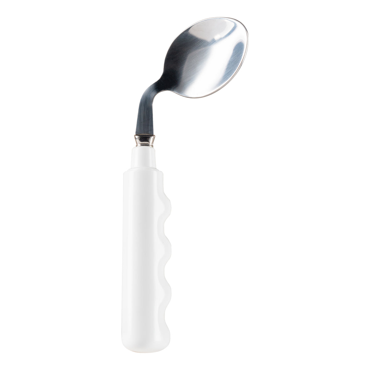 Parsons ADL Left Hand Comfort Grip Soup Spoon, Vinyl Coated Handle ...