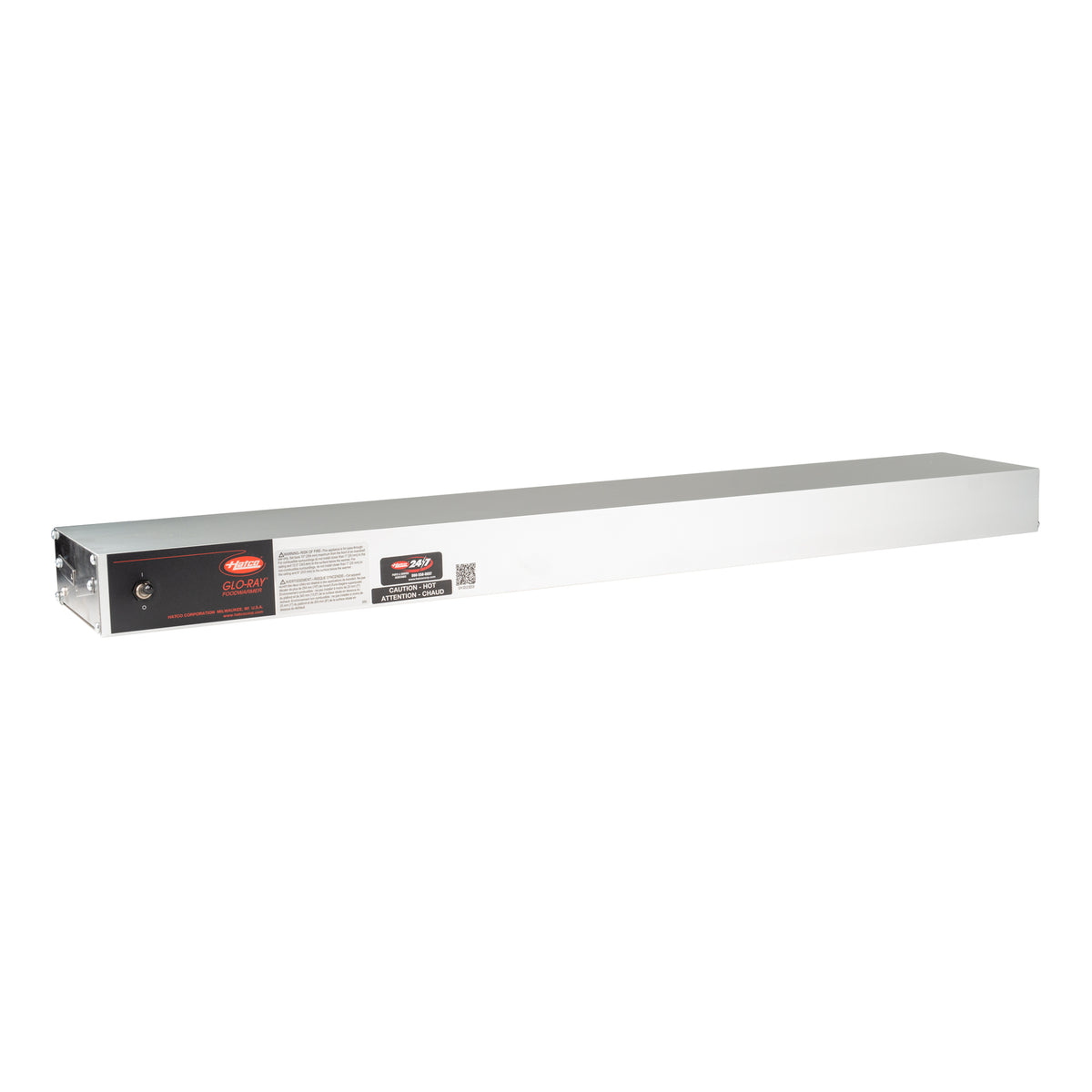 Hatco | Glo-Ray Infrared Strip Heater, 120V – ChefEquipment.com