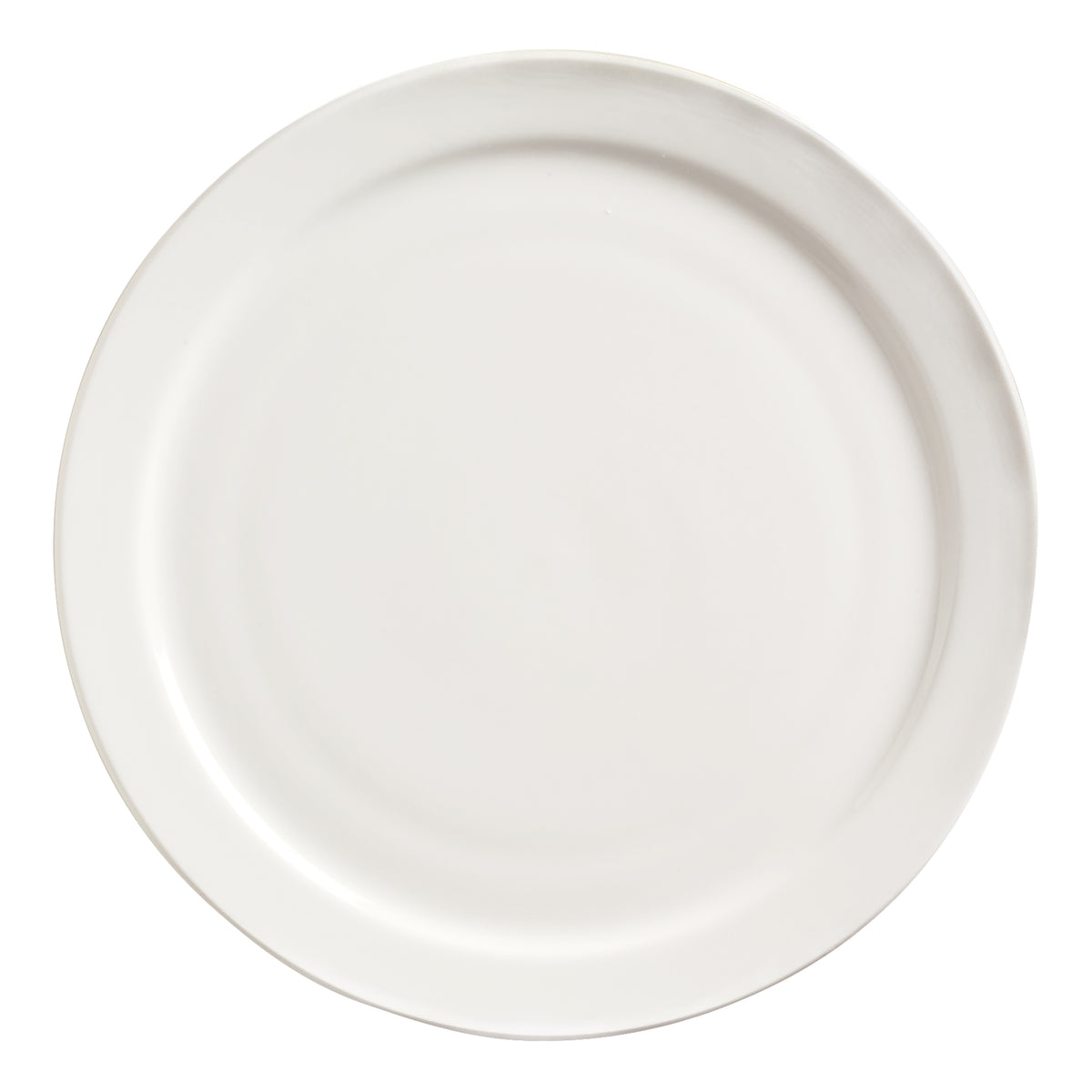 Libbey World Tableware Porcelana Narrow Rim Plate, 6 1/2" (36-pack ...
