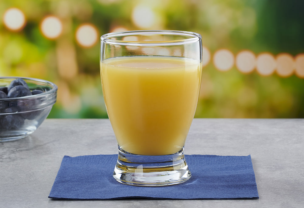 Anchor Hocking Solace Juice Glass, 5 oz (24-pack) – ChefEquipment.com