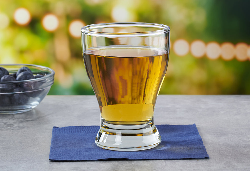 Anchor Hocking Solace Juice Glass, 7 oz (24-pack) – ChefEquipment.com