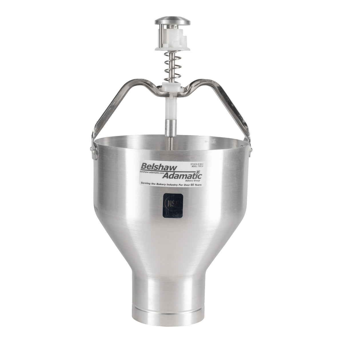 Belshaw Type K Pancake Dispenser, 8 Size Settings – ChefEquipment.com