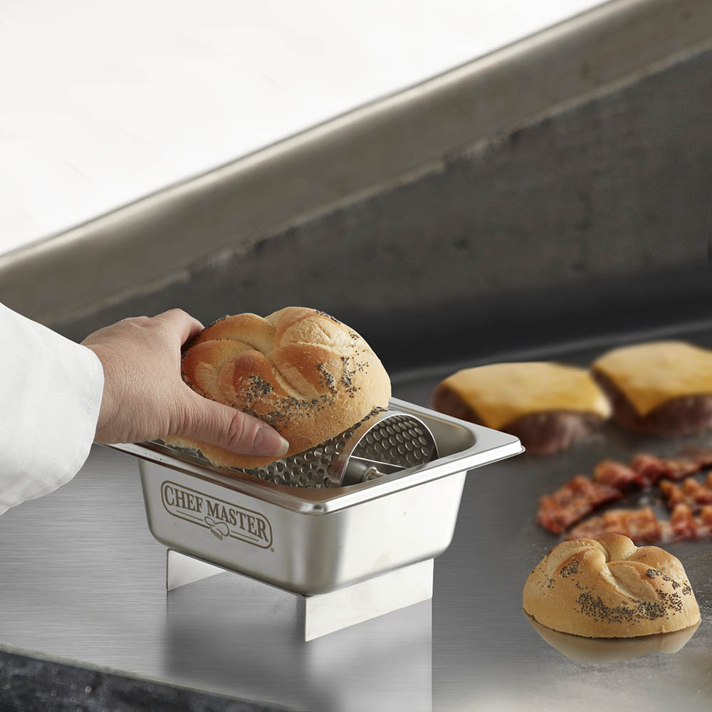 Chef Master Butter Roller, Stainless Steel – ChefEquipment.com