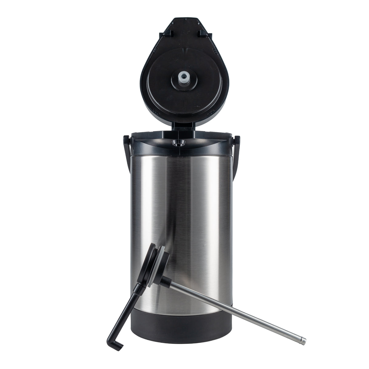Fetco Pump Lever Airpot Insulated Portable Server, 3 L – ChefEquipment.com