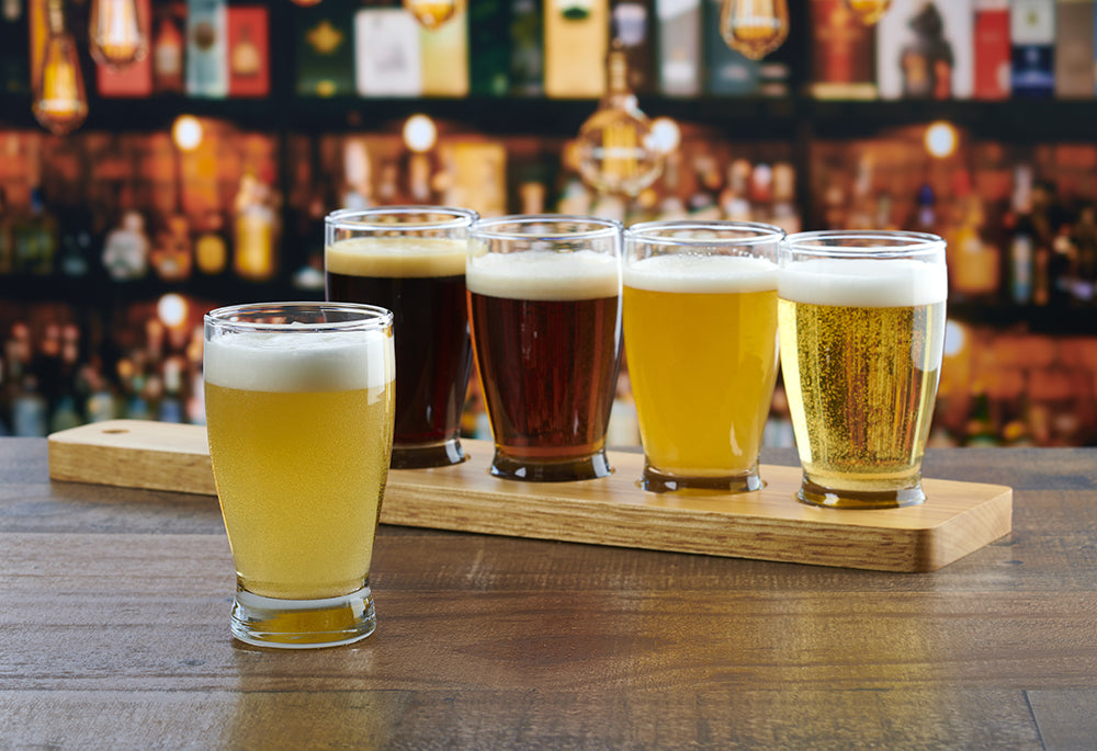 Anchor Hocking Barbary Beer Taster Glass, 5 oz (24-pack ...