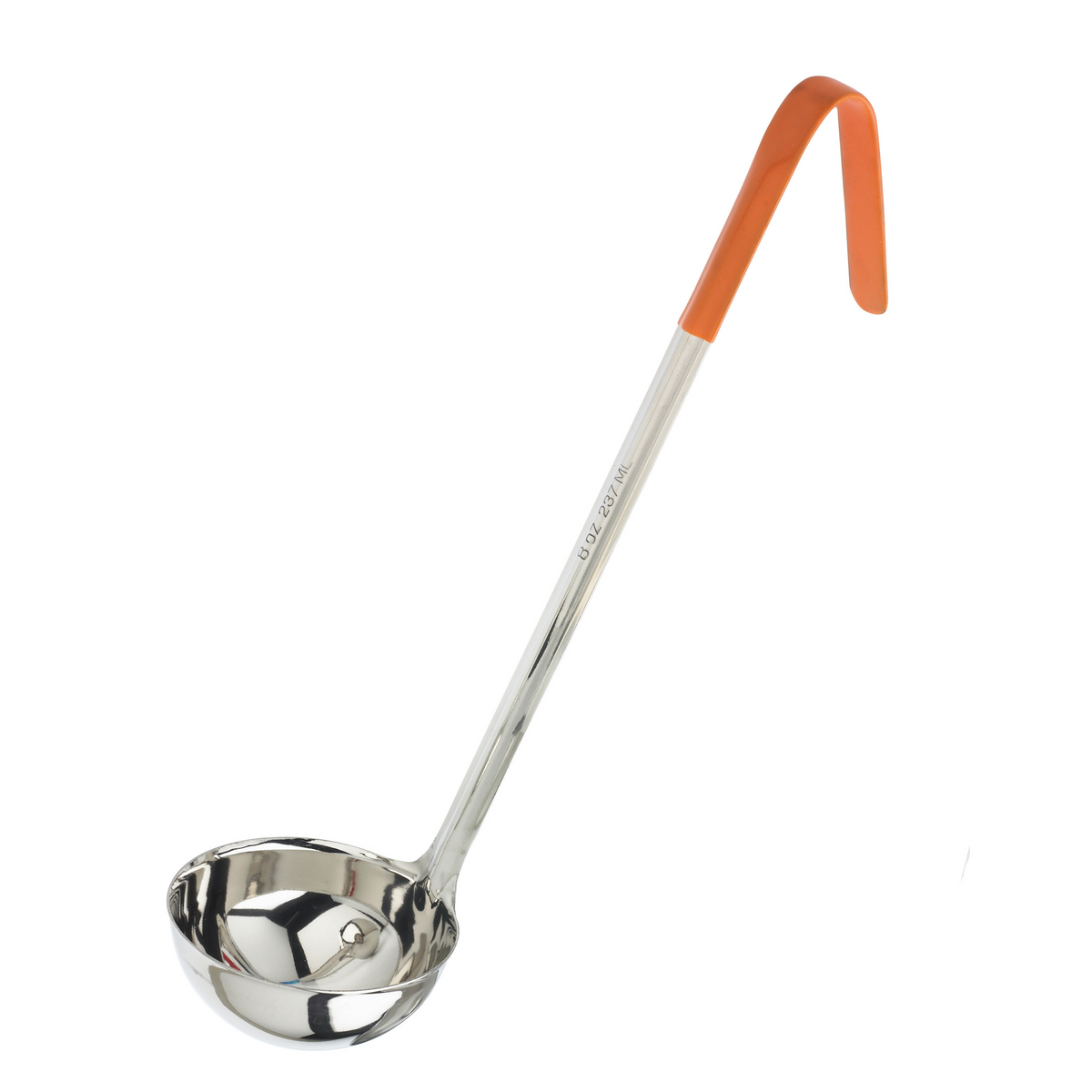 Browne Ladle, Colour-Coded Handle, FINAL SALE – ChefEquipment.com