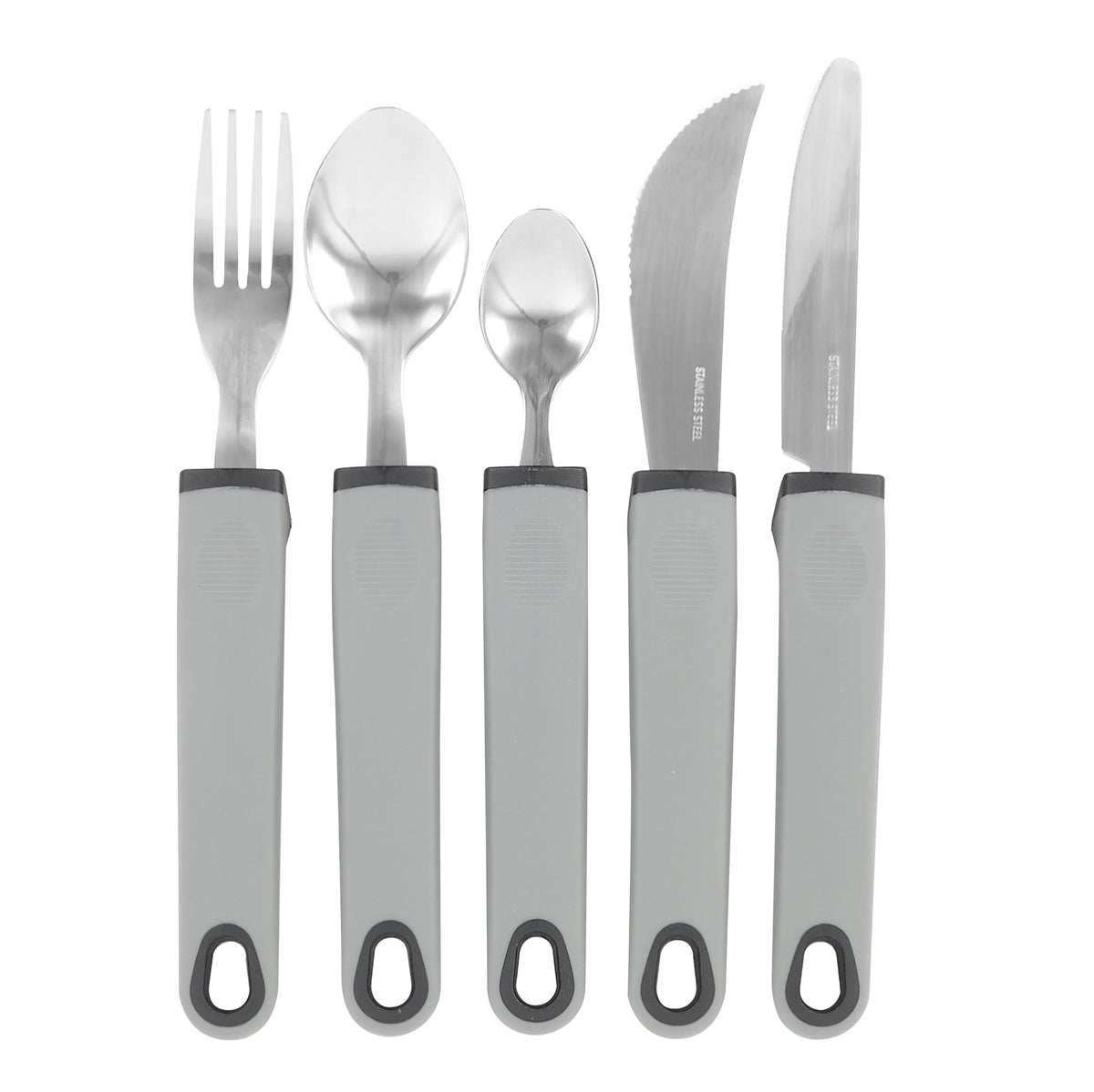 BIOS 5 Piece Lightweight Utensil Set – ChefEquipment.com
