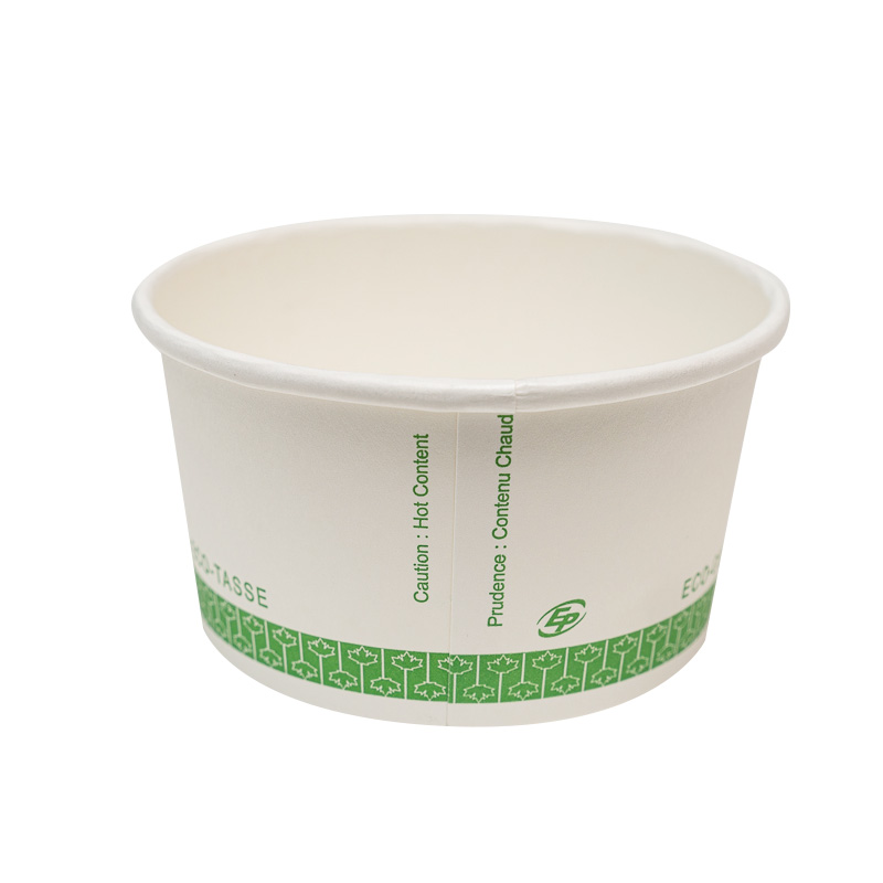 Eco-Packaging Compostable Soup Cup, 12 oz (500-pack) – ChefEquipment.com
