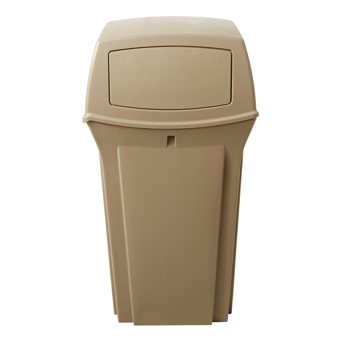 Rubbermaid Ranger Container, 35 Gal, Beige – ChefEquipment.com