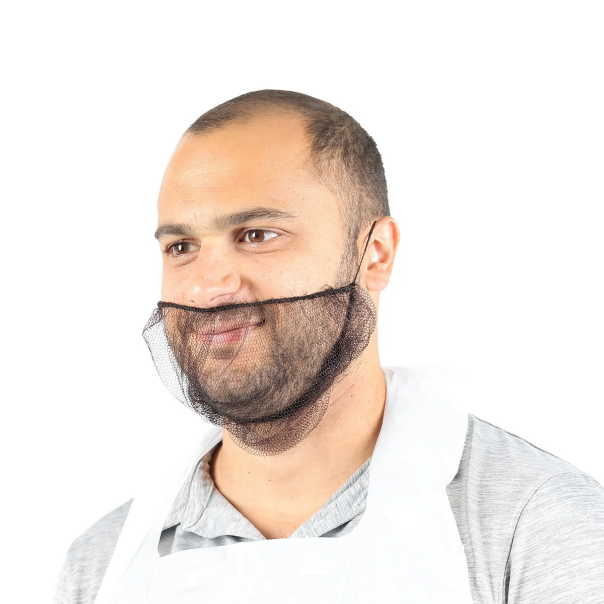 BIOS Nylon Beard Net, Black (100-pack) – ChefEquipment.com