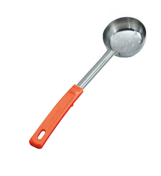 Vollrath Grip N Serve Round Perforated Spoodle, Color Coded Handle, FI ...