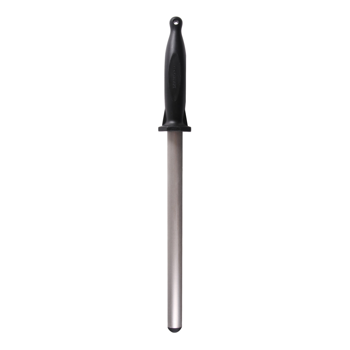 Mercer Diamond Coated Sharpener, 10", Black Handle – ChefEquipment.com
