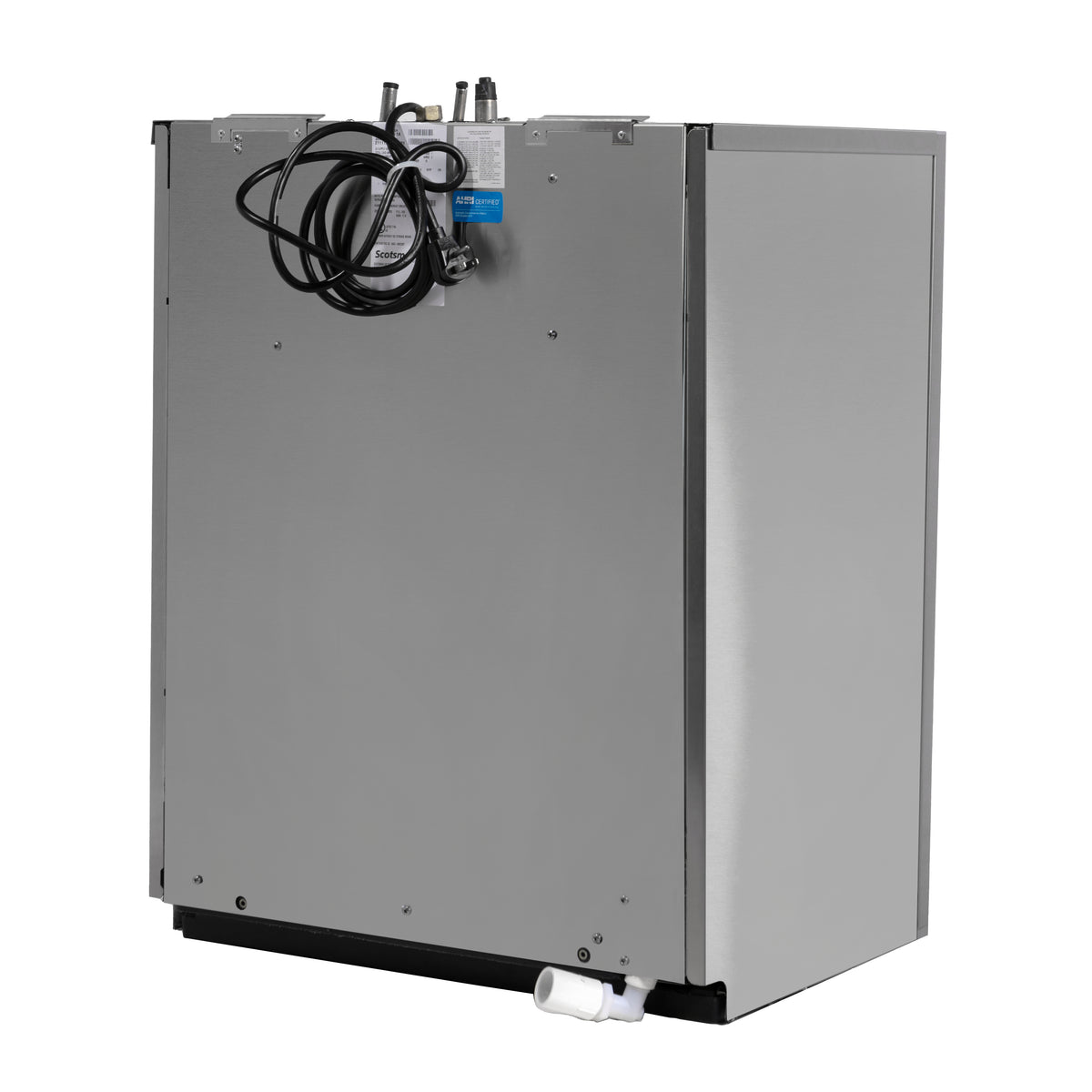 Scotsman MC222SL-1 Prodigy Plus Eclipse, Remote Low-Side Cooled Modula ...