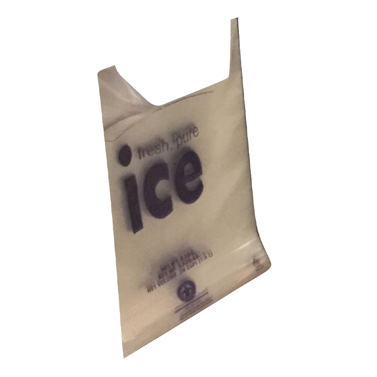 Scotsman Ice Bags, 8 lb Capacity (1000-pack) – ChefEquipment.com