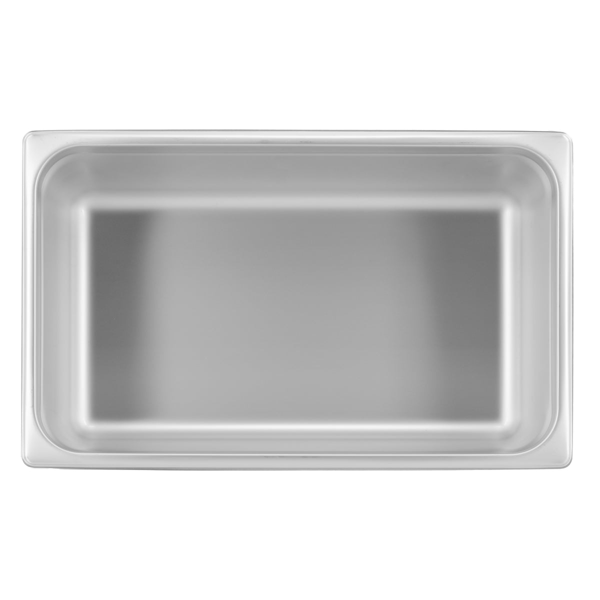 SignatureWares Full Size Food Pan, 6" Deep, 24 Gauge Stainless Steel ...