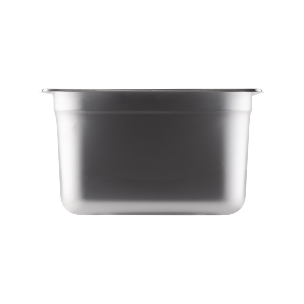SignatureWares Half Size Food Pan, 6" Deep, 24 Gauge Stainless Steel ...