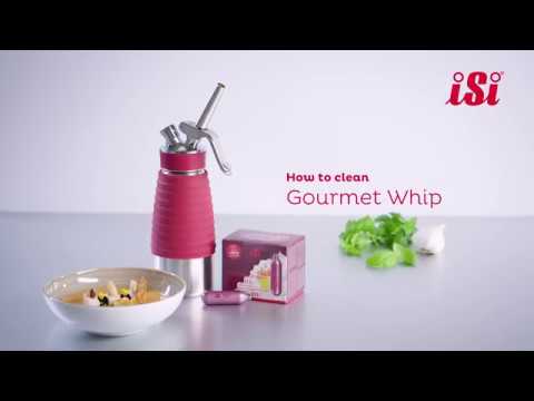 iSi Thermo Whip, Cold & Warm Applications with Thermal Insulation, 1 P ...