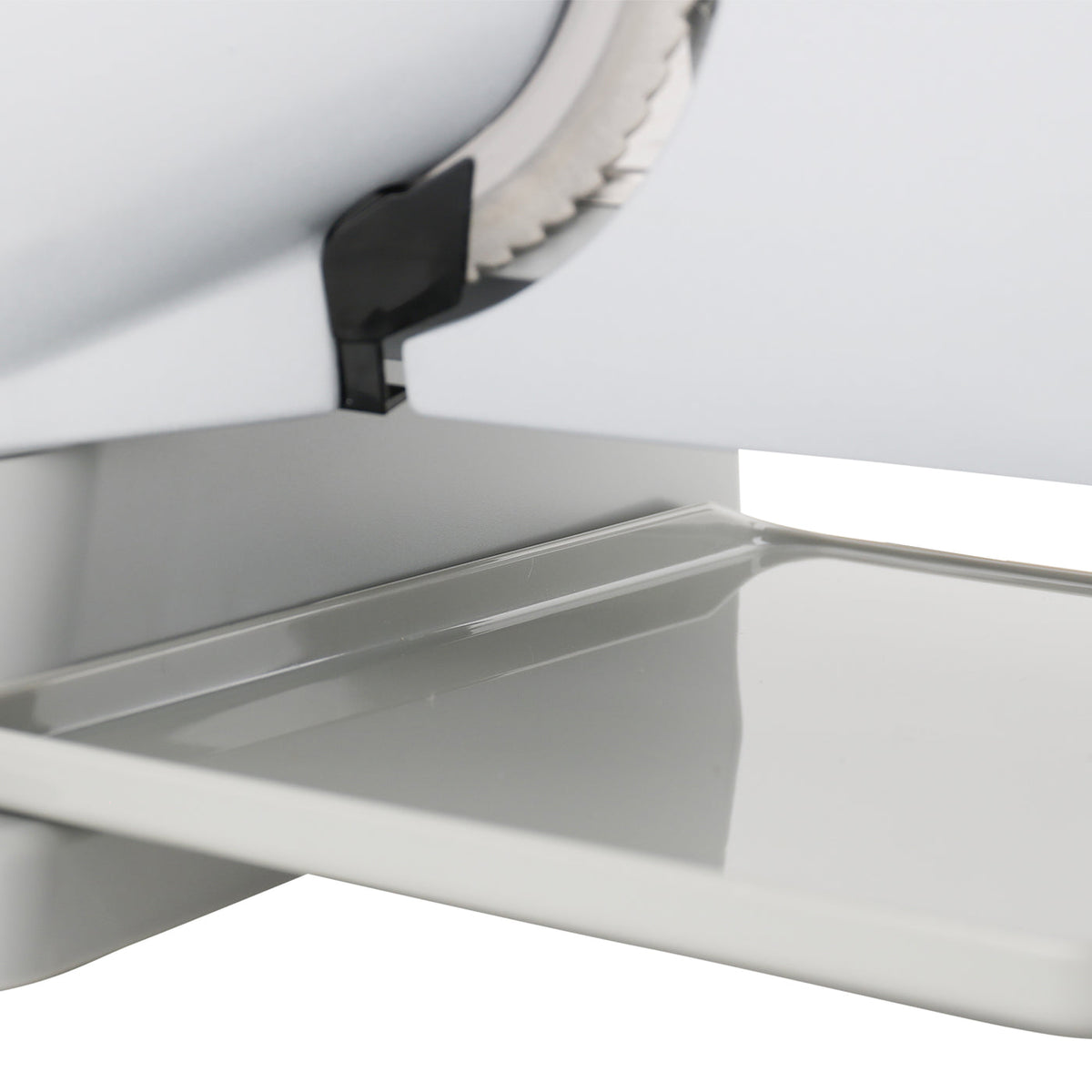 Chef'sChoice Model 609A Electric Food Slicer, Grey, 120V ...