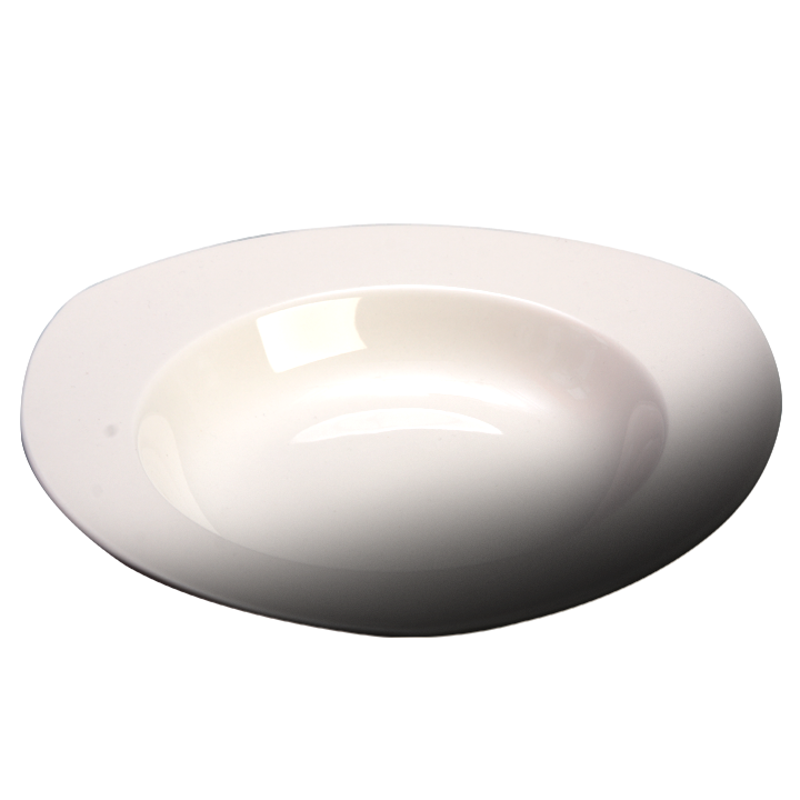 Cameo | Delta Triangular Soup Plate, 9.25" (24-pack) – ChefEquipment.com