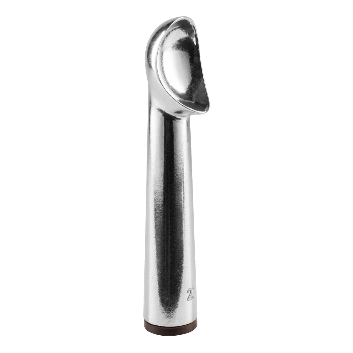 Browne One-Piece Solid Ice Cream Dipper – ChefEquipment.com