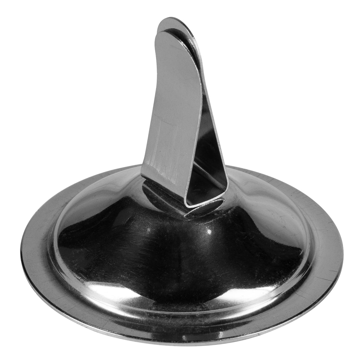 Browne Menu/Card Clip, 2", Stainless Steel – ChefEquipment.com