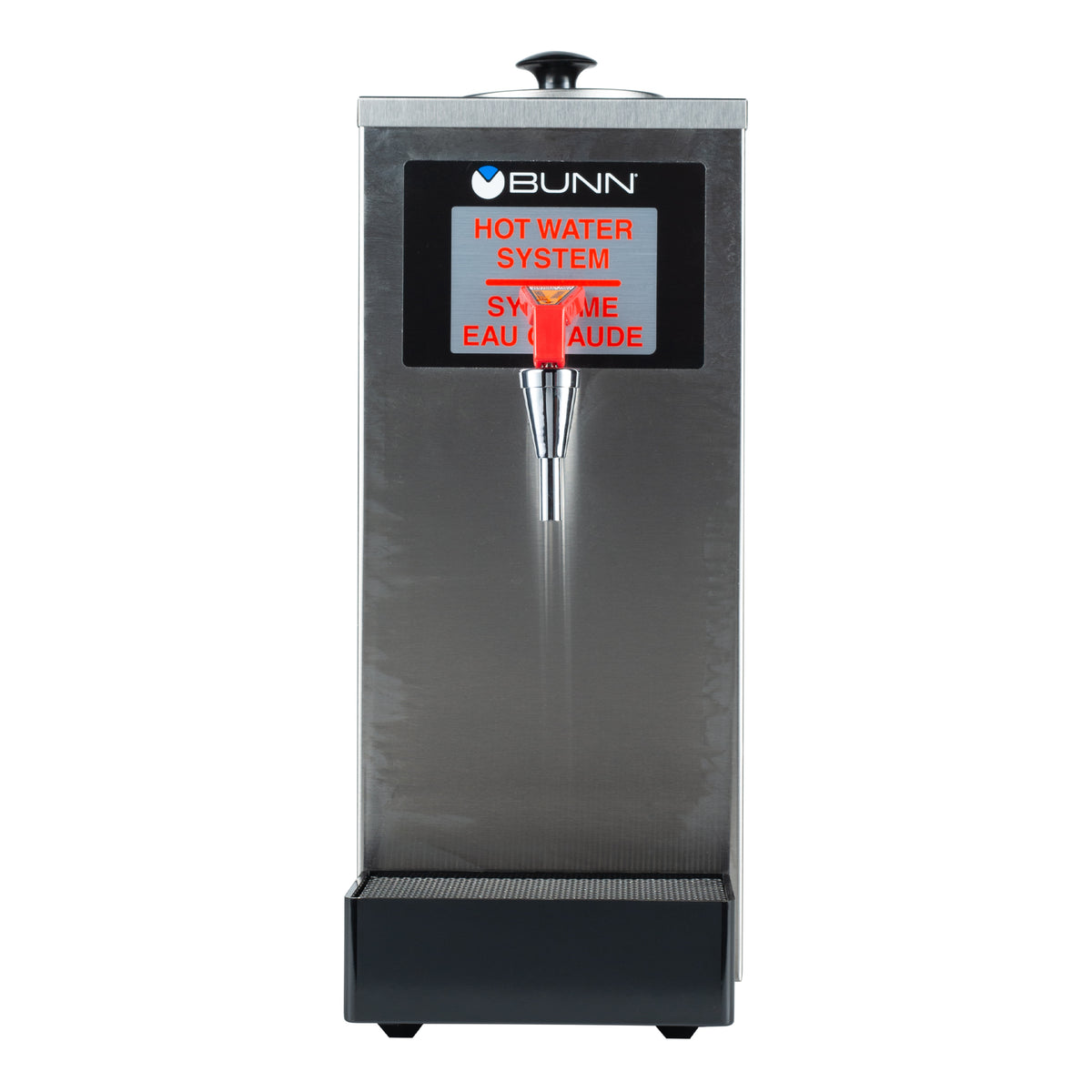 BUNN 02550.6000 OHW Hot Water Dispenser, 80 oz, 120V – ChefEquipment.com